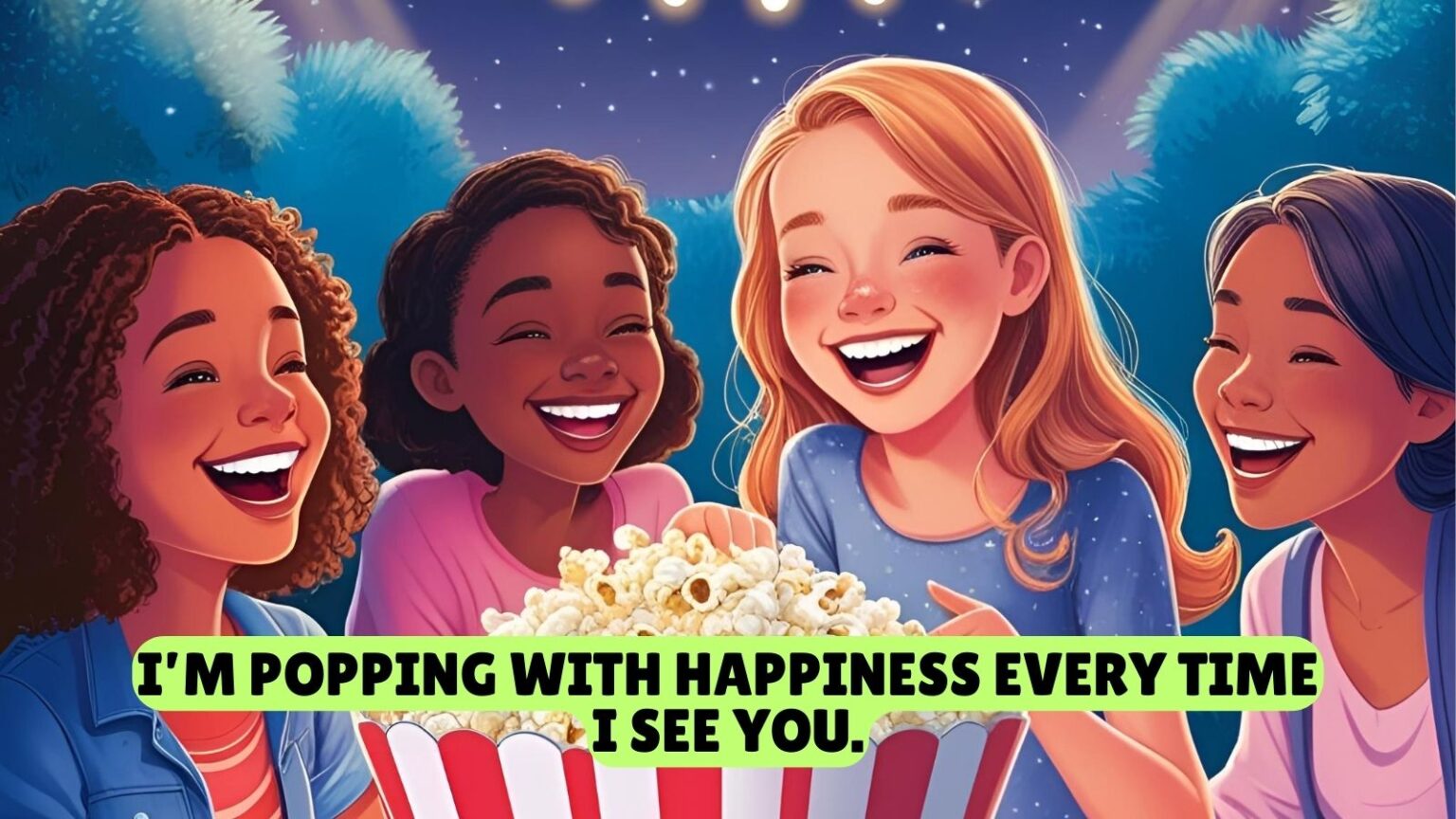 Top Popcorn Puns That’ll Make You Pop With Laughter in (2025)