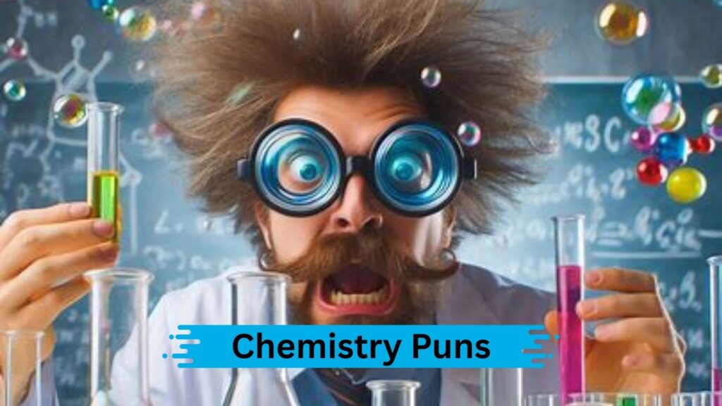327+ Get a Reaction: The Best Chemistry Puns You’ll Love (2025)