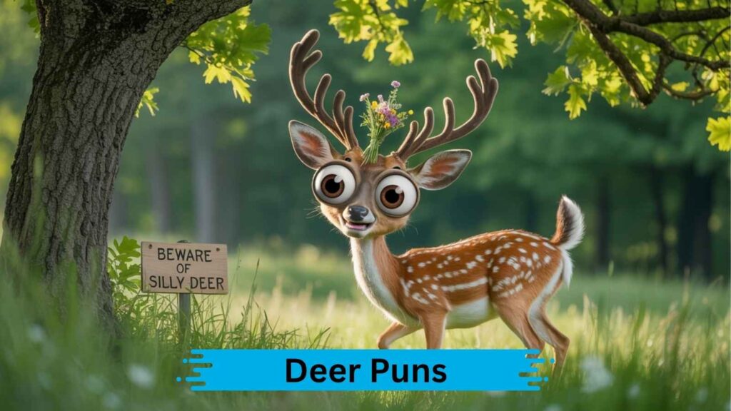 352+ Too Punny to Miss: Top Deer Puns (2025)