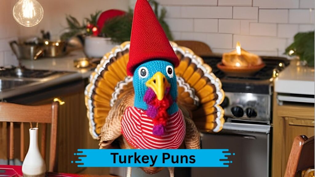 120+ Turkey Puns They Don't Want You to See (2025)