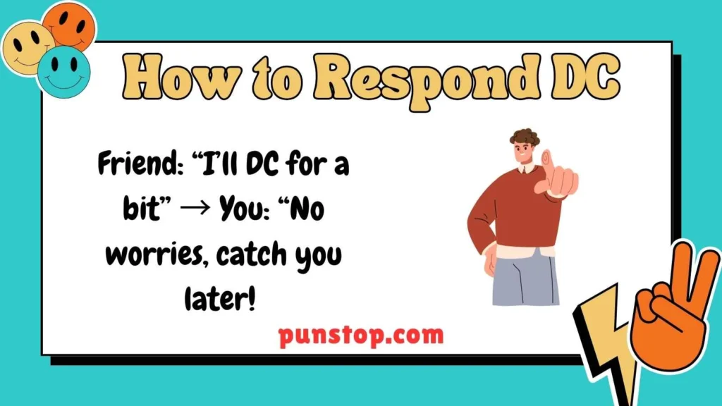 DC Meaning in Text Pro Tip to Decode Messages Fast