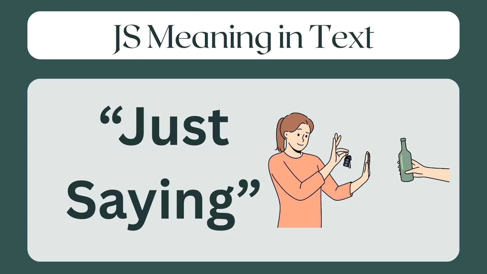JS Meaning in Text Essential Info for Everyone